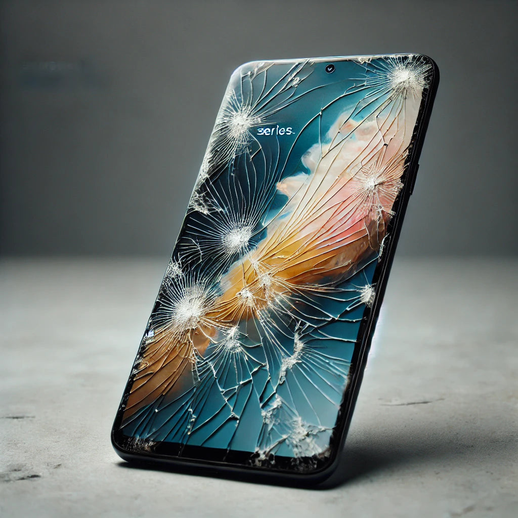 Samsung Galaxy A52 kijelző csere gyári alkatrésszel - 1 órán belül ...